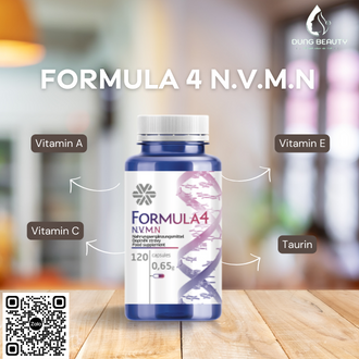 Formula 4 Siberian 120v/hộp - Chống Oxy hoá, Tăng Cường Sức Đề Kháng ...