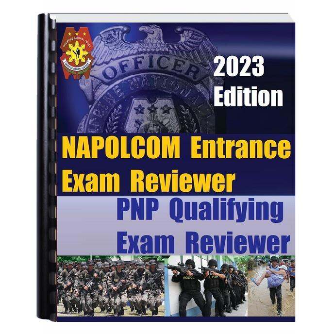 COD Napolcom Exam Reviewer 2023 with Neuro-Psychiatric Test Samples ...