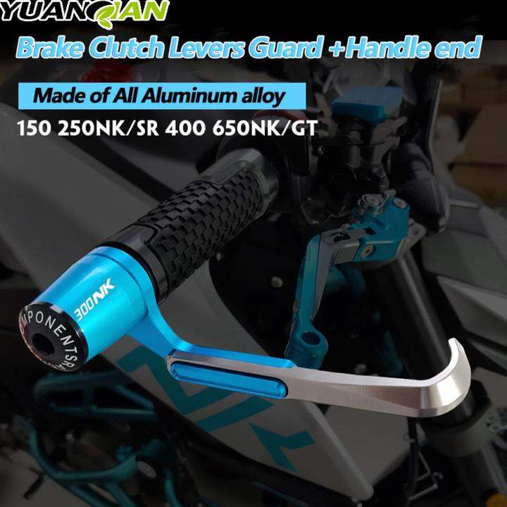 Motorcycle Handguards Grips Guard Brake Clutch Levers Protector Handle ...