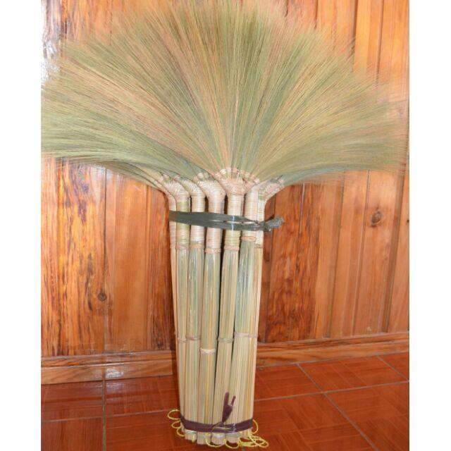 Native Walis Tambo 8 Fingers- Soft Broom Baguio Walis Tambo | Lazada PH