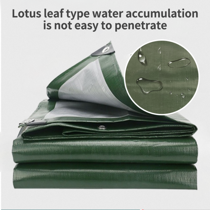 tarpaulin waterproof Lona Trapal tarapal waterproof makapal heavy duty ...