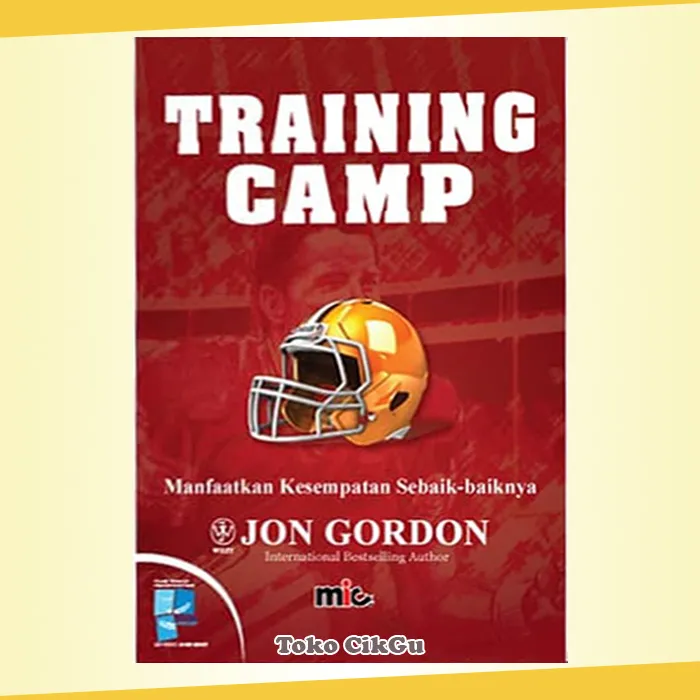 Buku Training Camp | Jon Gordon – Reprint Edition | Lazada Indonesia