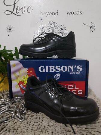 PATROL SHOES FOR MEN GIBSONS ORIGINAL (SPECIALIZED PNP) Complies with ...