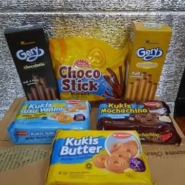 sweets and kukis set take all | Lazada PH