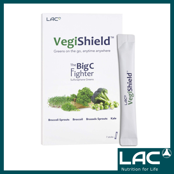 LAC GREENS LAC Vegishield 7 Sticks (best by: February 2025) | Lazada PH