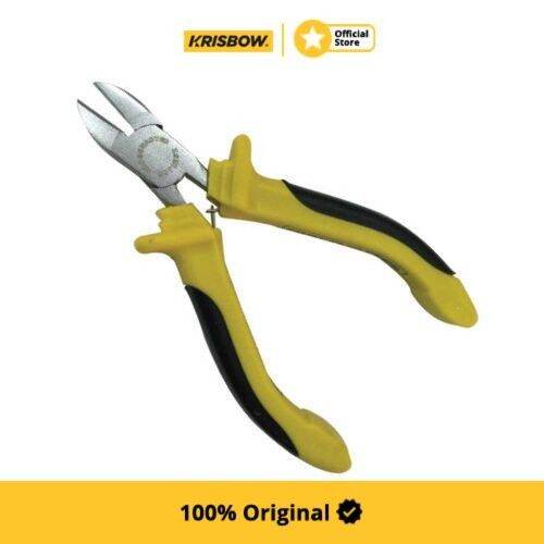 Krisbow Tang Potong Diagonal Mini 12 Cm | Lazada Indonesia