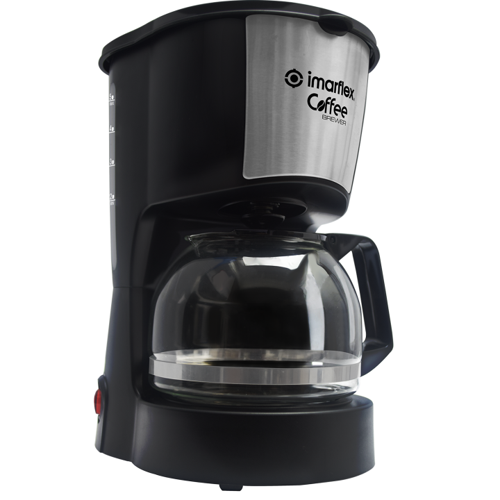Imarflex ICM-355 Coffee Brewer/Coffee Maker 5 cups | Lazada PH