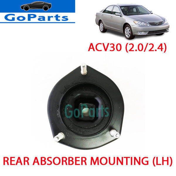 TOYOTA CAMRY ACV30 ACV31 REAR ABSORBER MOUNTING LEFT 48760-06040 | Lazada