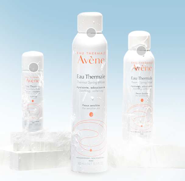 Eau Thermale Avene Thermal Spring Water, Soothing Calming Facial Mist ...