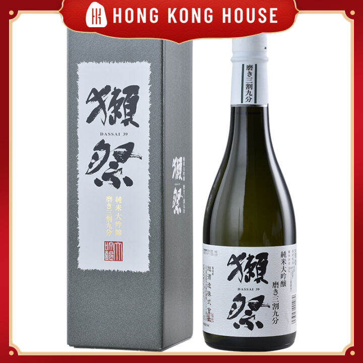 Dassai 39 720ml | Lazada PH