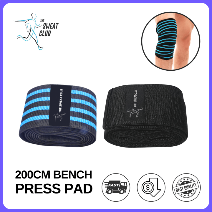 [SOLD PER PIECE] 200cm Extra Long Fabric Elbow Pad Knee Pad ...