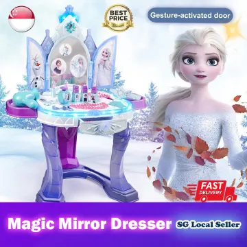 Huge Disney Frozen Makeup Beauty Kit | Saubhaya Makeup