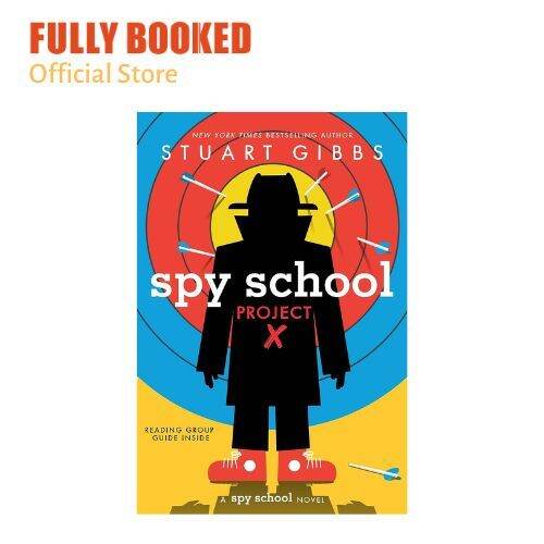 Spy School Project X: Spy School, Book 10 (Paperback) | Lazada PH