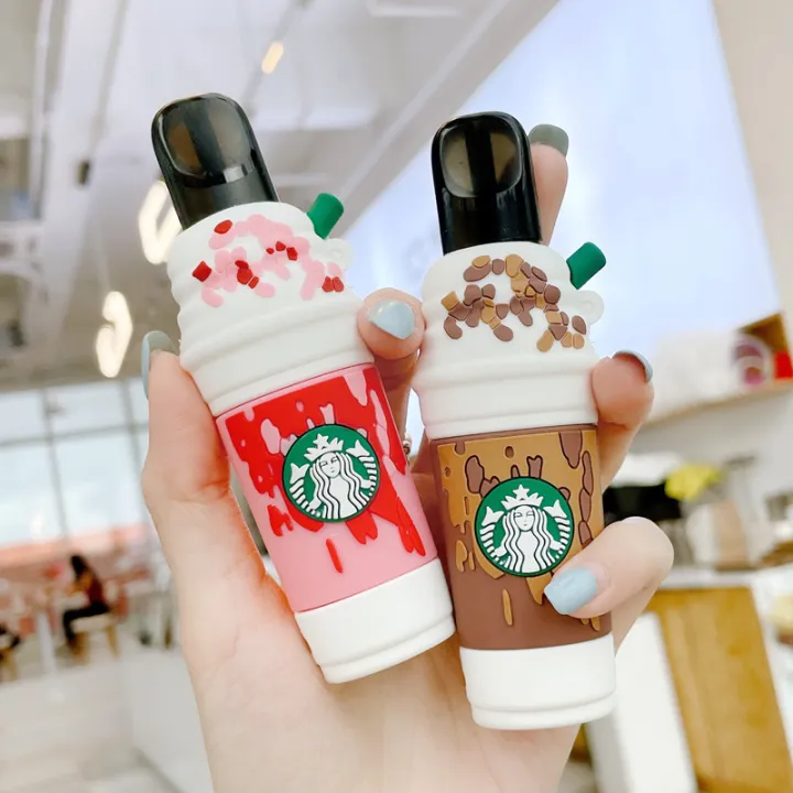 Starbucks Relx Infinity Case with Nylon Lanyard Case Relx 4th Phantom ...