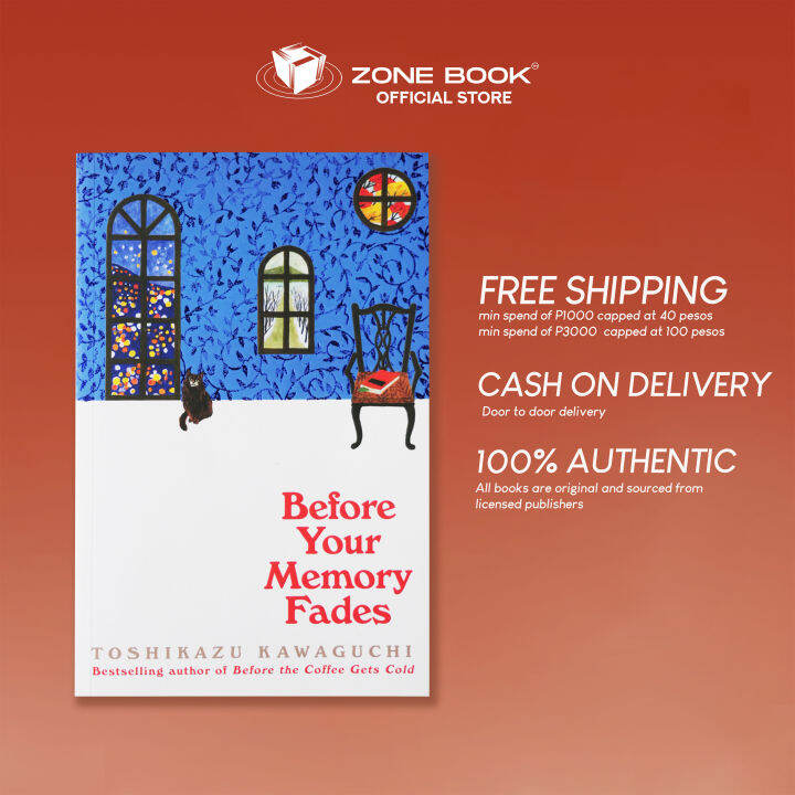 Before Your Memory Fades By Toshikazu Kawaguchi Lazada Ph
