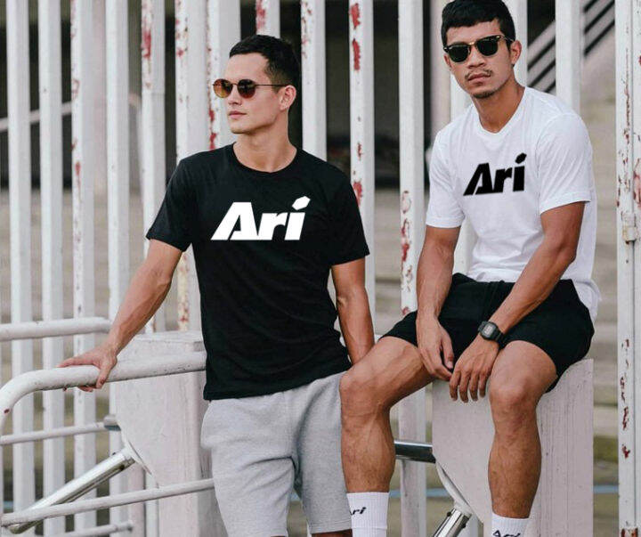 เสื้อ Ari ราคาเริ่ม ผ้าฝ้ายฤดูร้อนสบาย ๆ เสื้อยืด | Lazada.co.th