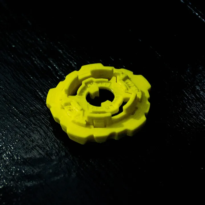 1B Chassis | Beyblade | 3D Printed | Lazada PH
