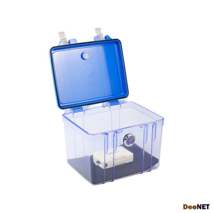 Dry Box Kamera Kotak Kering dengan Dehumidifier dry box | Lazada Indonesia