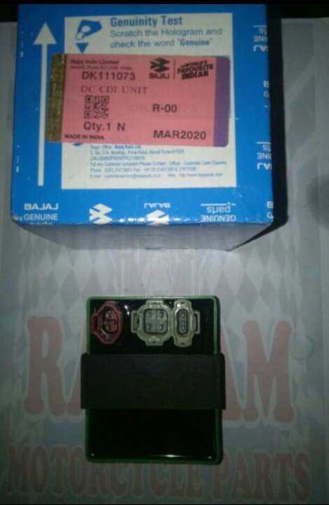 CDI Unit DC Rouser 220 Genuine DK111073 | Lazada PH
