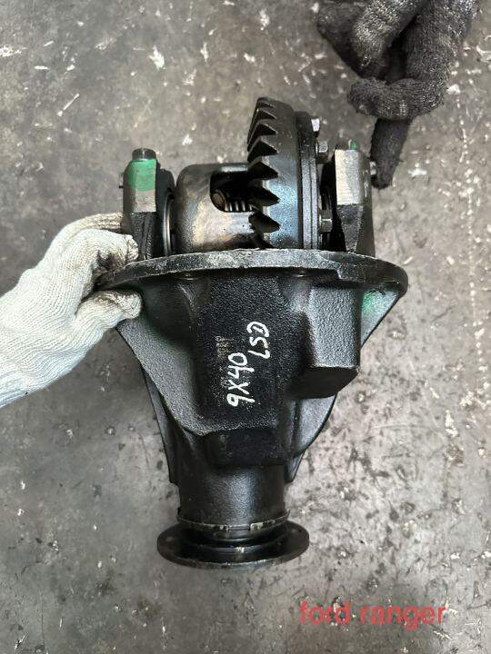 MAZDA FORD RANGER WL LSD MODEL (9X40) DIFFERENTIAL REAR GEAR AXLE REAR ...
