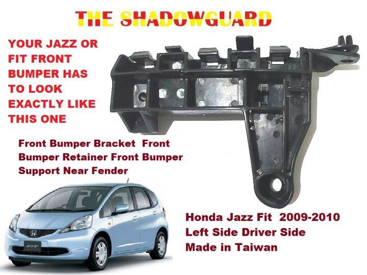 Front Bumper Bracket Front Bumper Retainer Front Bumper Support Near ...