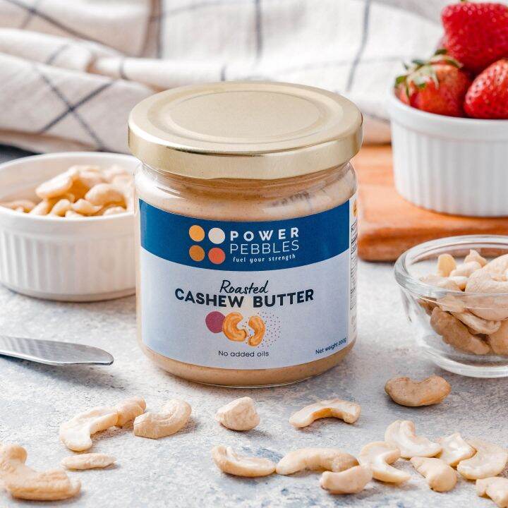 Power Pebbles Cashew Butter | Lazada PH