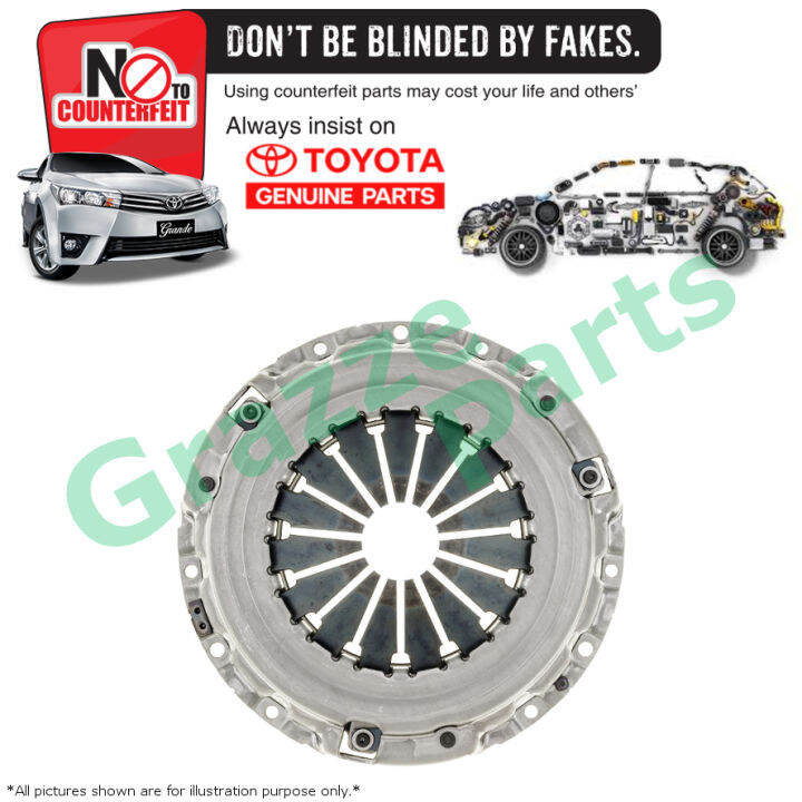 Toyota Original 31210-0K190 Clutch Cover Diaphragm for Toyota Vigo ...
