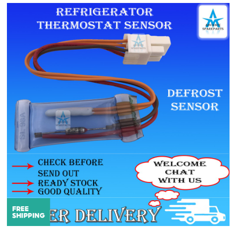 R8123 refrigerator thermostat sensor/refrigerator sensor/refrigerator ...