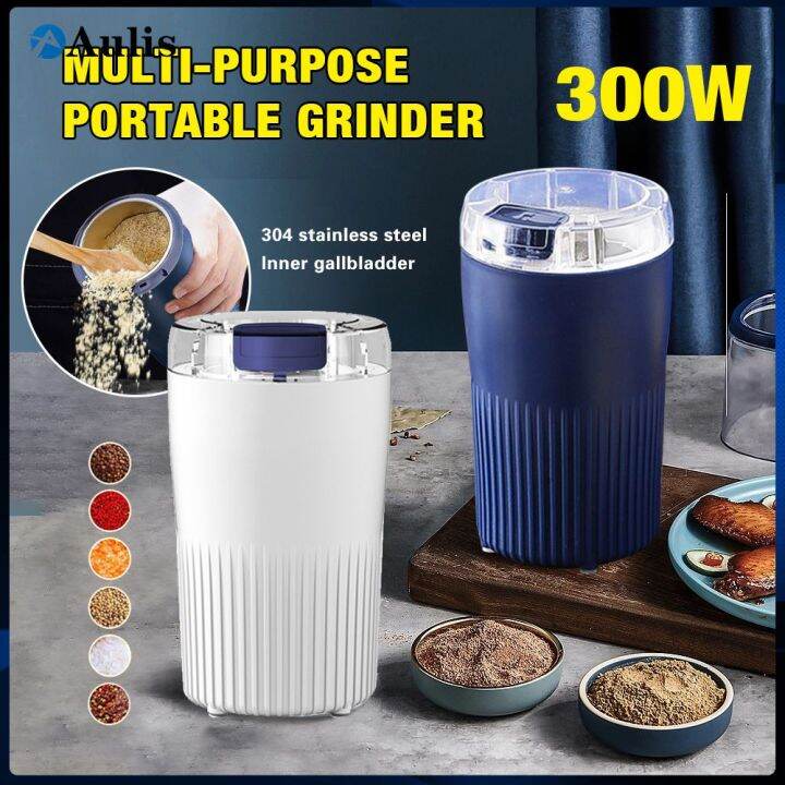 【LOW Price】JMLFIE Electric Pulverizer Multi-function Household ...