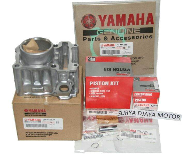 BLOK SEHER VIXION OLD NEW ORI YAMAHA 1PA-E1311-00 | Lazada Indonesia