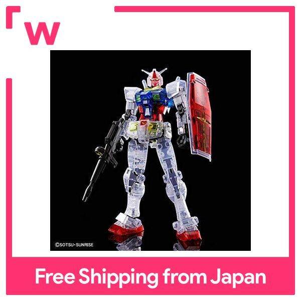 HG 1/144 RX-78-2 Gundam BEYOND GLOBAL [Clear Color] [Event Limited Edition] | Lazada PH