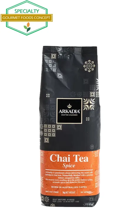 ARKADIA CHAI TEA SPICE 1KG | Lazada PH