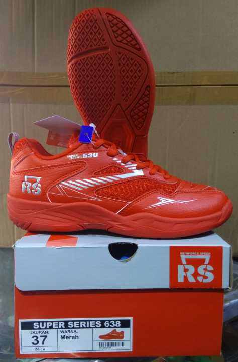RS SS 638 / Super Series 638 Sepatu Bulutangkis / Badminton Shoes ...