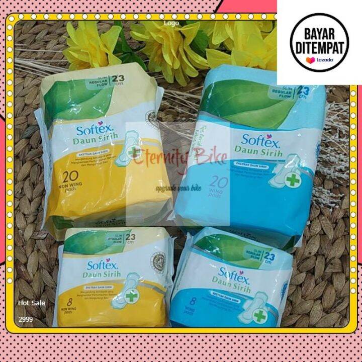softex extra daun sirih | Lazada Indonesia