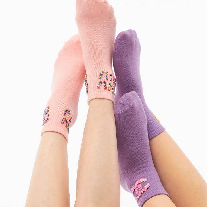 BEN & JEN - It's A Match Super Socks! | Lazada.co.th