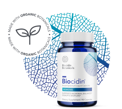 Biocidin Capsule 90 Counts | Lazada PH