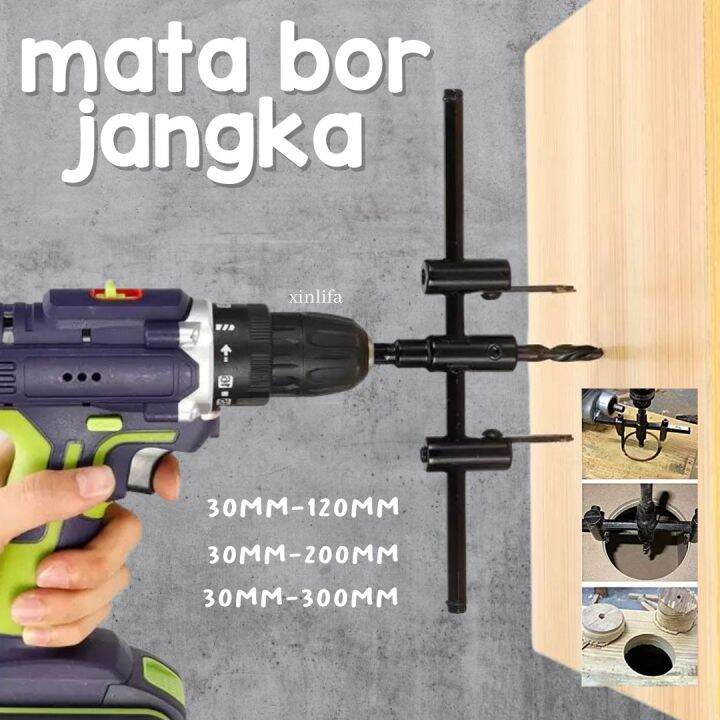 Adjustable Circle Hole Saw Cutter Adjustable Circle Cutter 30-300 mm ...