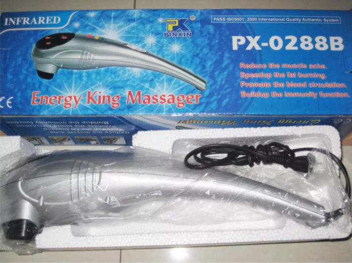 ORIGINAL Heavy Duty Infrared Super Energy King Full Body Hammer ...