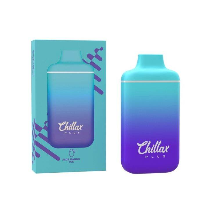 【MANILA ONHAND】 Chillax up to 6000 Puffs Disposable Vape Pod 5% ...
