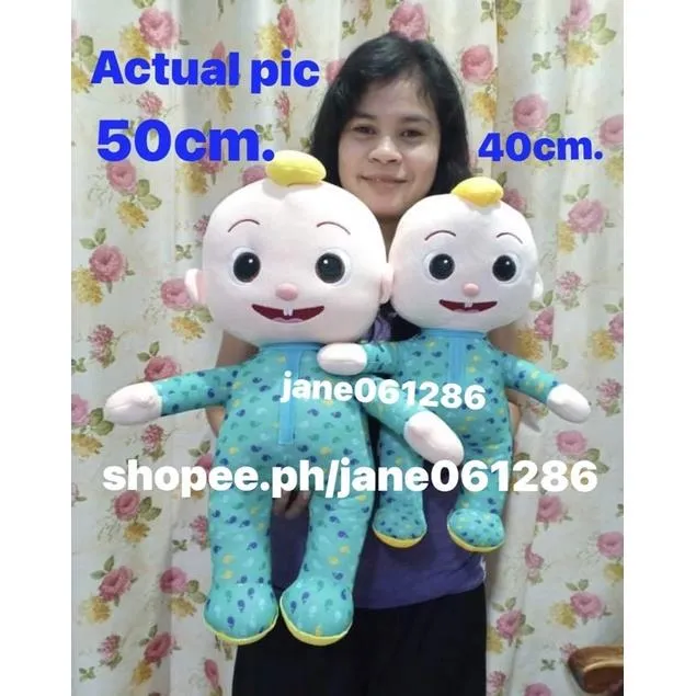[COD] Baby J J and Yo-Yo Stuffed Toy Plushies Doll Collectibles — MALL ...