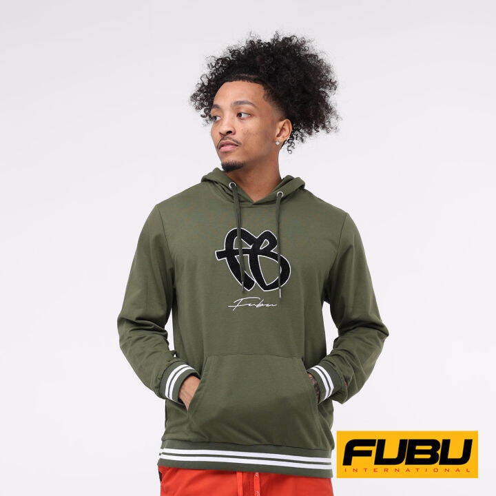 Fubu Jacket W/ Hoody FBT15A-0136 | Lazada PH