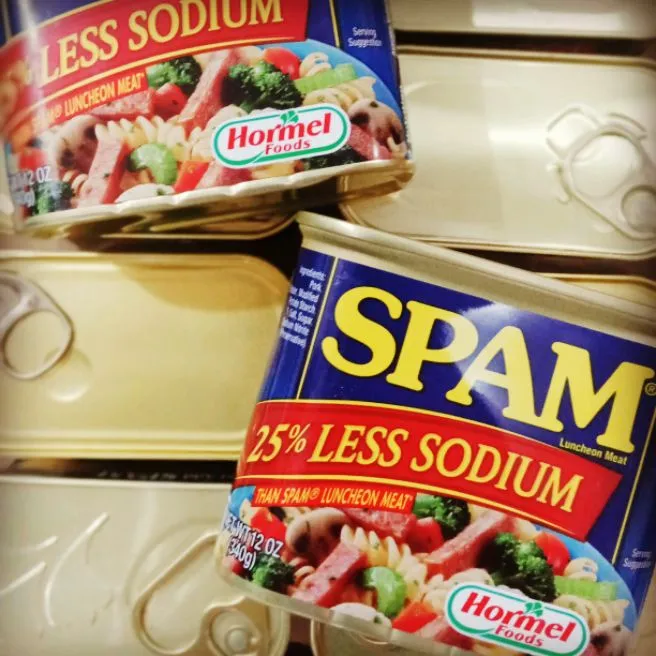 SPAM LESS SODIUM 340g | Lazada PH
