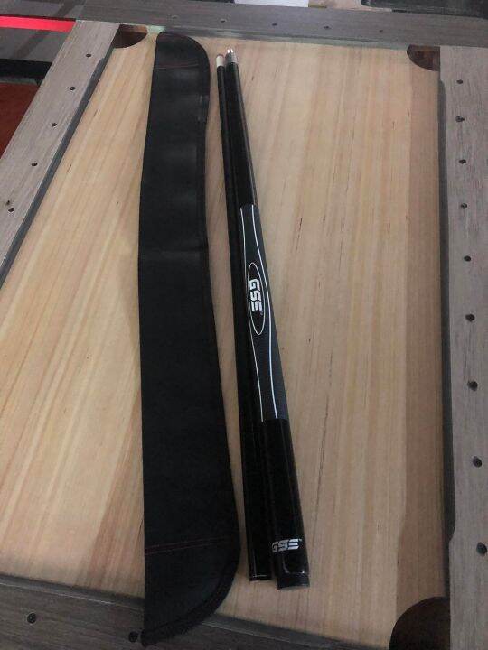 GSE GRAPHITE CUE STICK / BILLIARD CUE STICK / TAKO NG BILYAR | Lazada PH