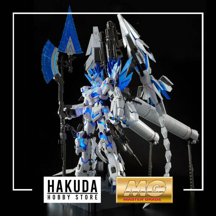 Mô hình PG 1/60 Unicorn Gundam Perfectibility + Divine Expansion Set ...