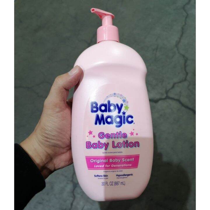Baby Magic Gentle Baby Lotion | Lazada PH