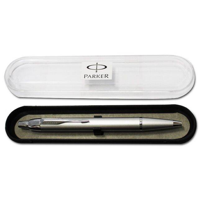 Parker silver ball pen | Lazada PH