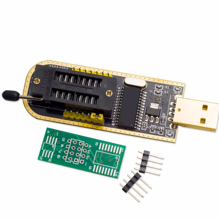 CH341A Programmer USB Motherboard Routing LCD BIOS FLASH 2425 Burner | Lazada PH
