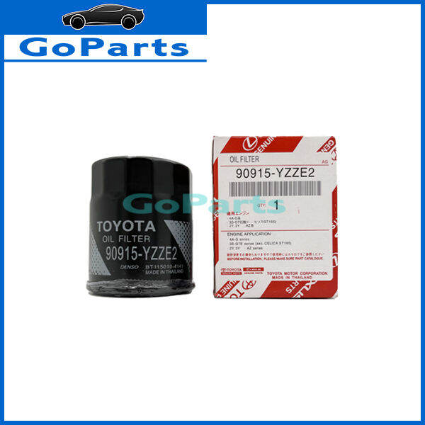 TOYOTA VIOS NCP42 NCP93 NCP150 NSP150 ALTIS ZZE121 ZZE122 CAMRY ACV30 ACV40 RUSH F700 OIL FILTER ...