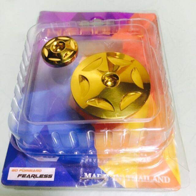 Duo cap Heng gold Yamaha | Lazada PH