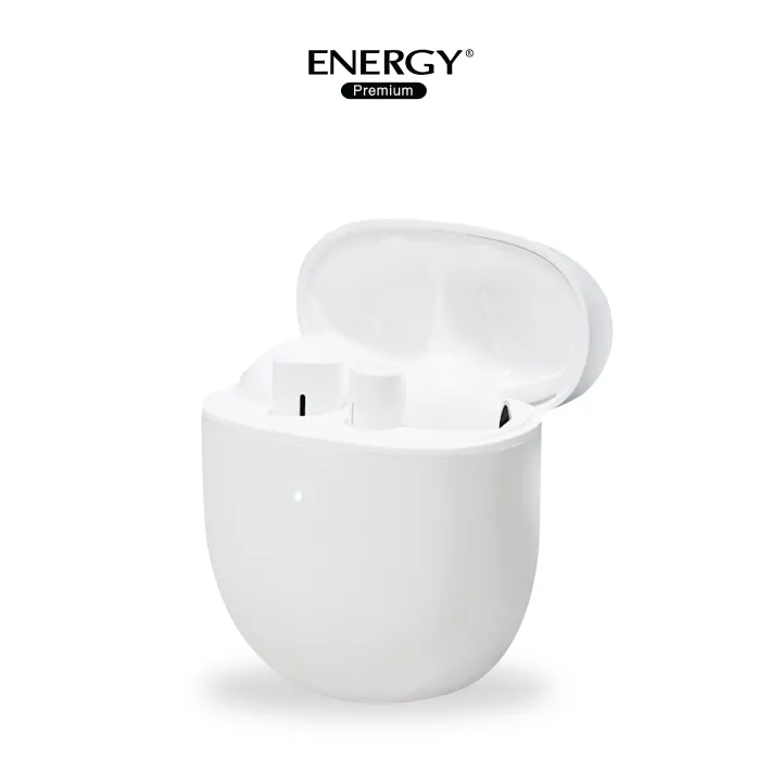 Energy Premium TWS07 หูฟังบลูทูธไร้สาย คุณภาพดี ใช้ได้นานต่อเนื่อง 180 ...